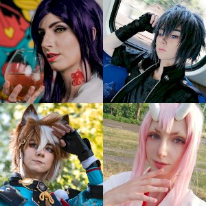 Cosplay - Animecon Regular